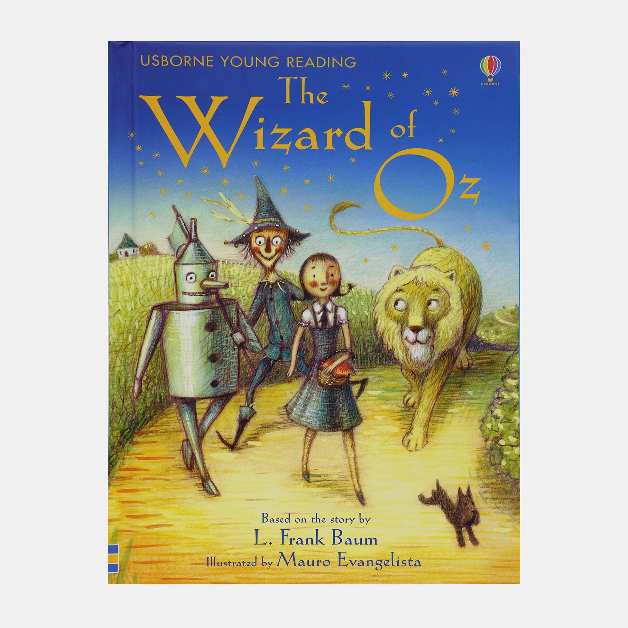 The Wizard Of Oz (Young Reading Series 2) – BORDERS