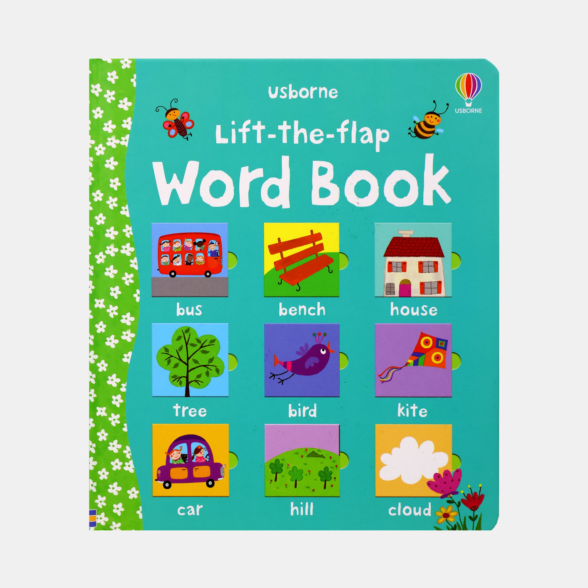 Lift-The-Flap Word Book – BORDERS