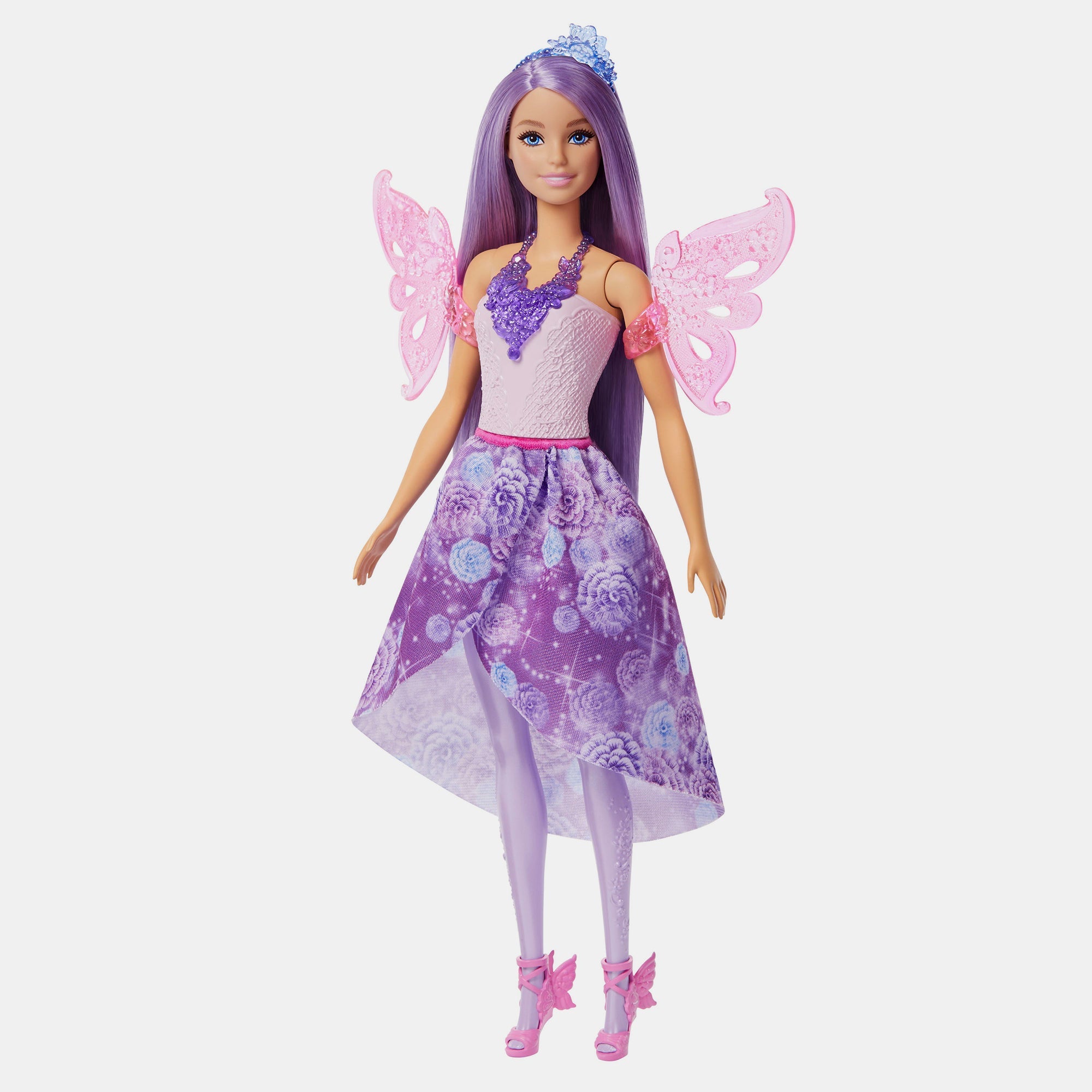 Barbie Fantasy Doll With 10 Different Looks – BORDERS