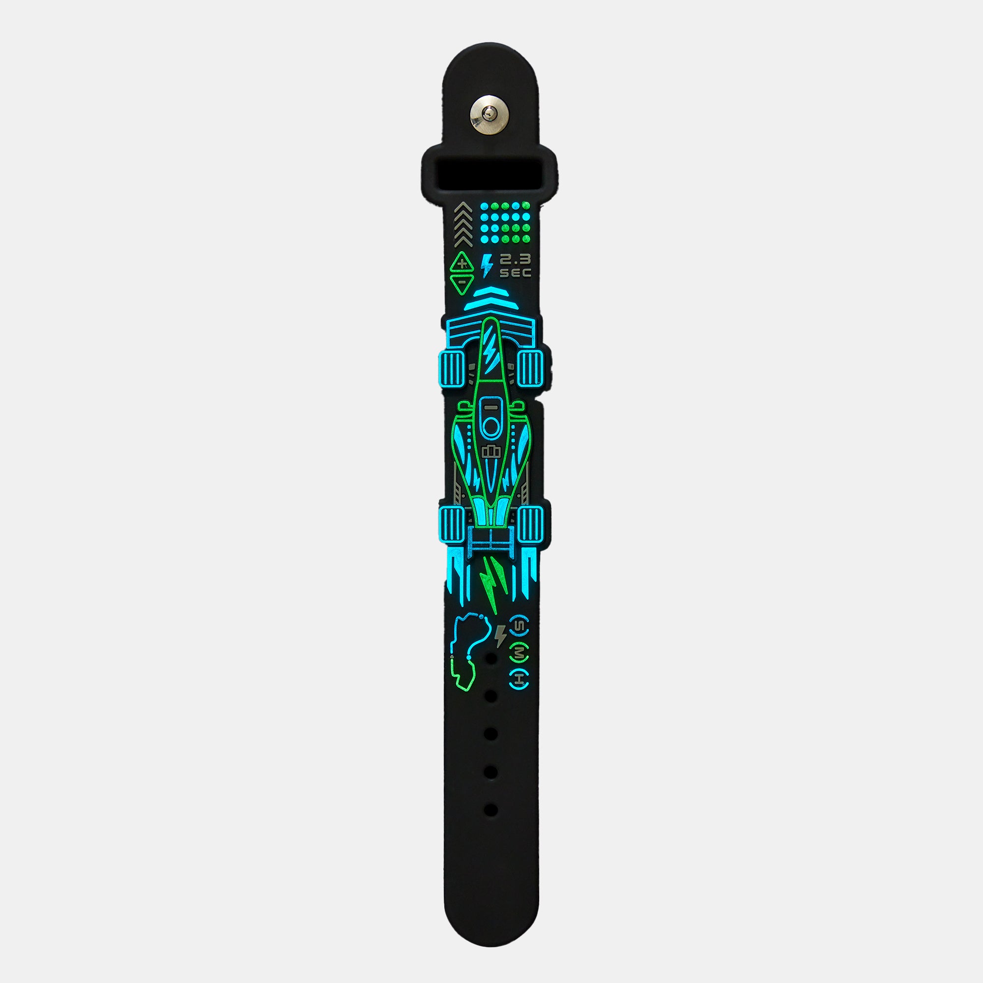 Accelerate Wristband – BORDERS