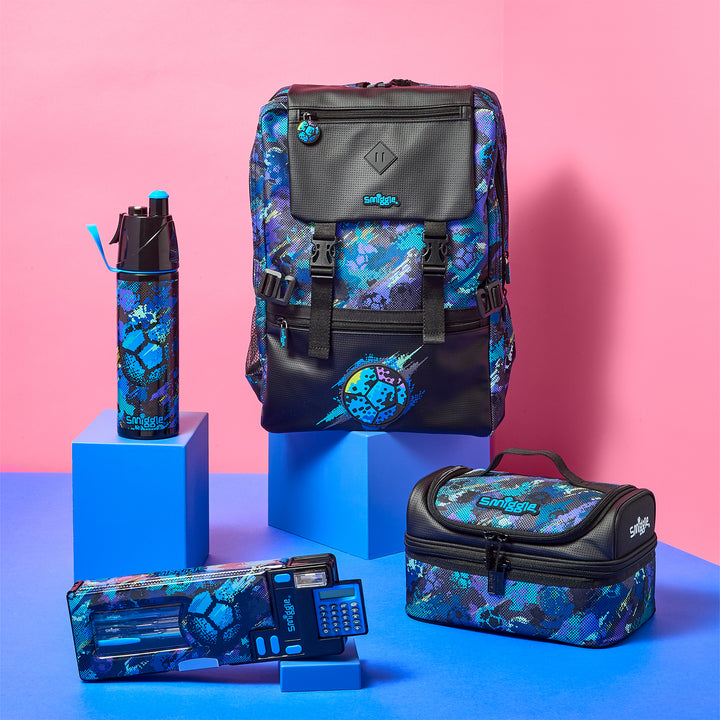 Trailblazer Double Decker Lunchbox – BORDERS