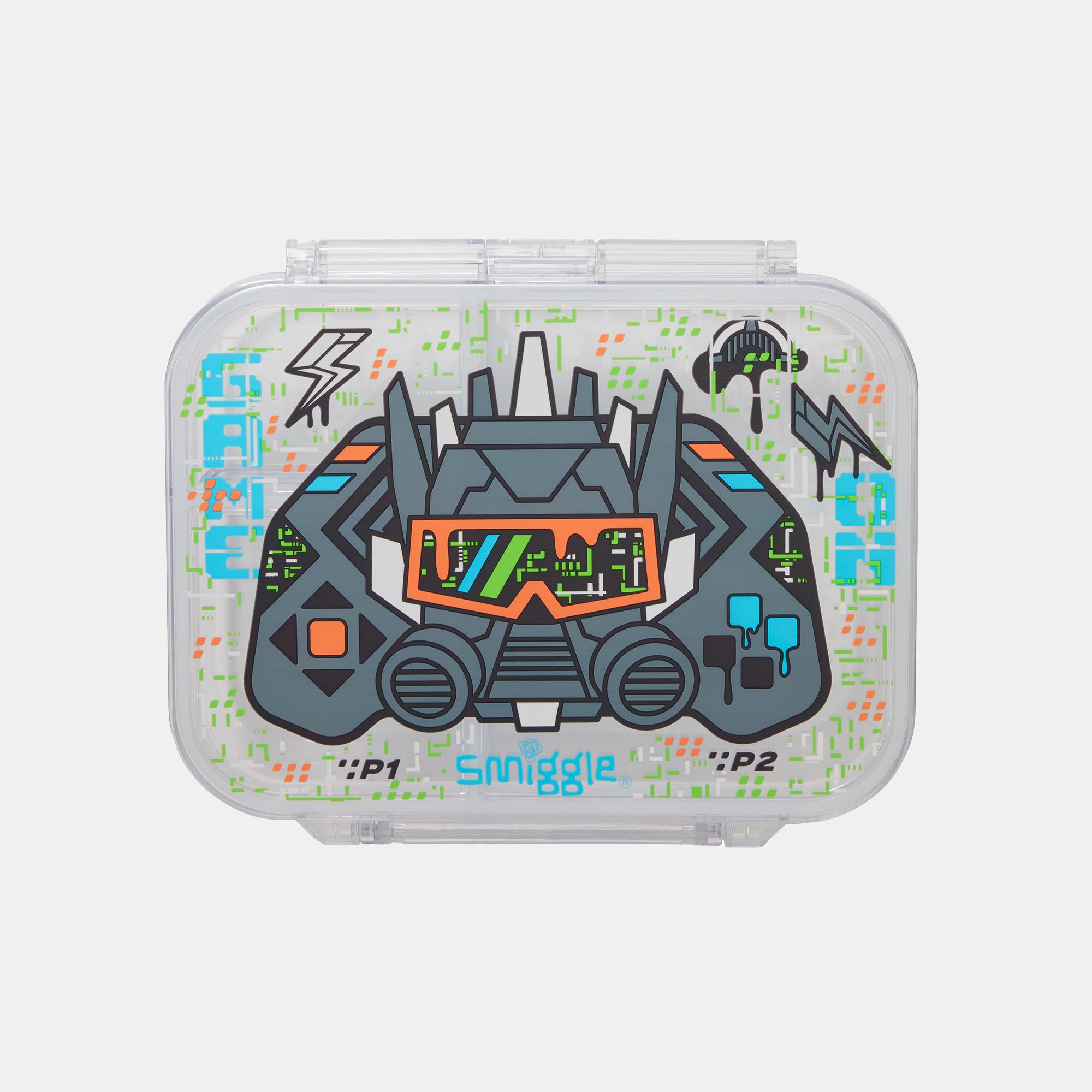 Trailblazer Small Bento Lunchbox – BORDERS