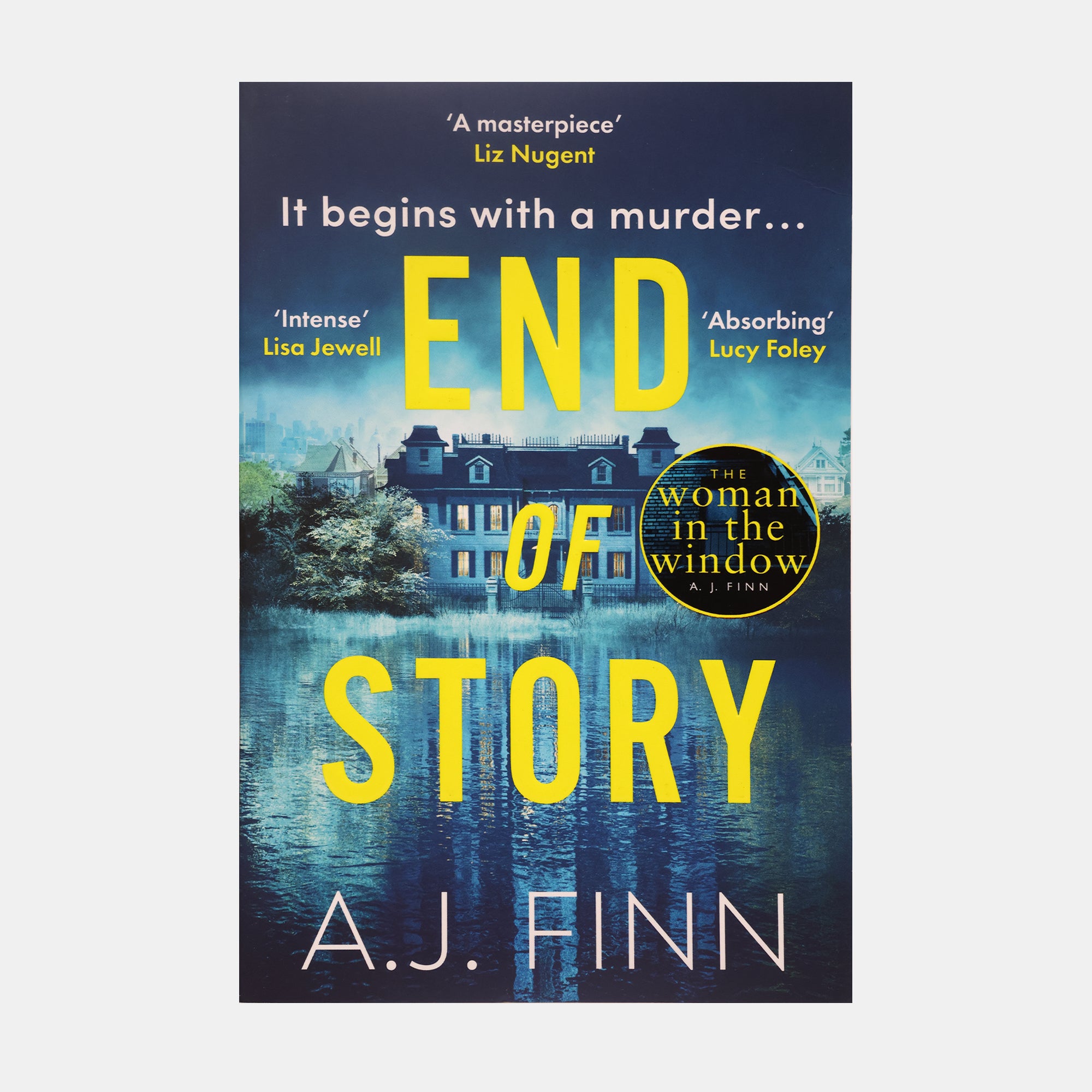 End Of Story – BORDERS