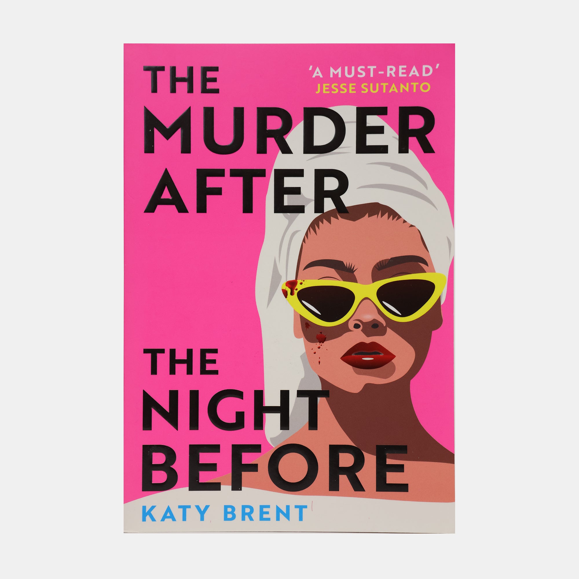 The Murder After The Night Before – BORDERS