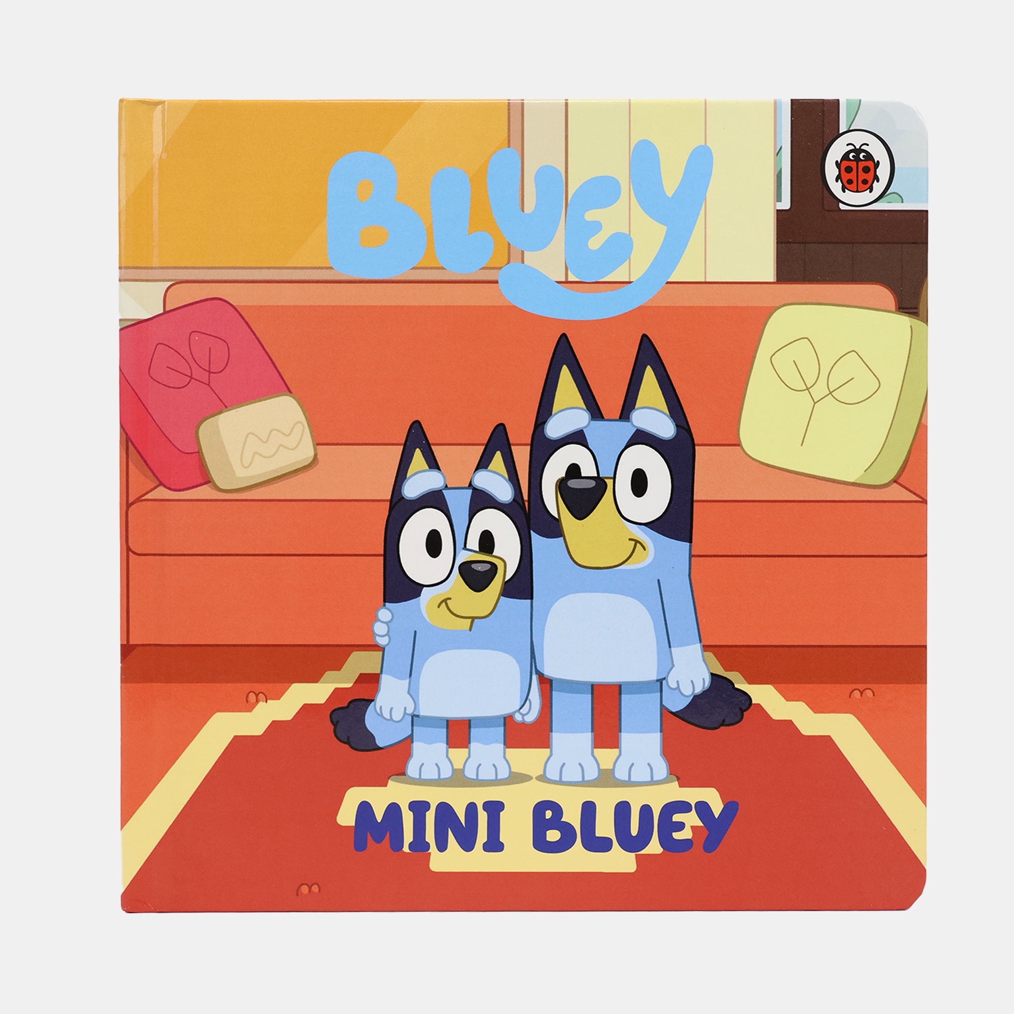 Bluey: Mini Bluey – BORDERS