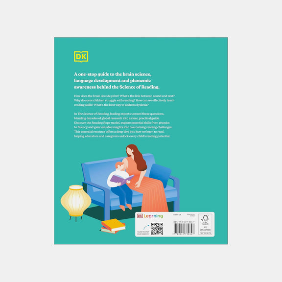 The Science Of Reading : The Brain Science, Language Development, And ...