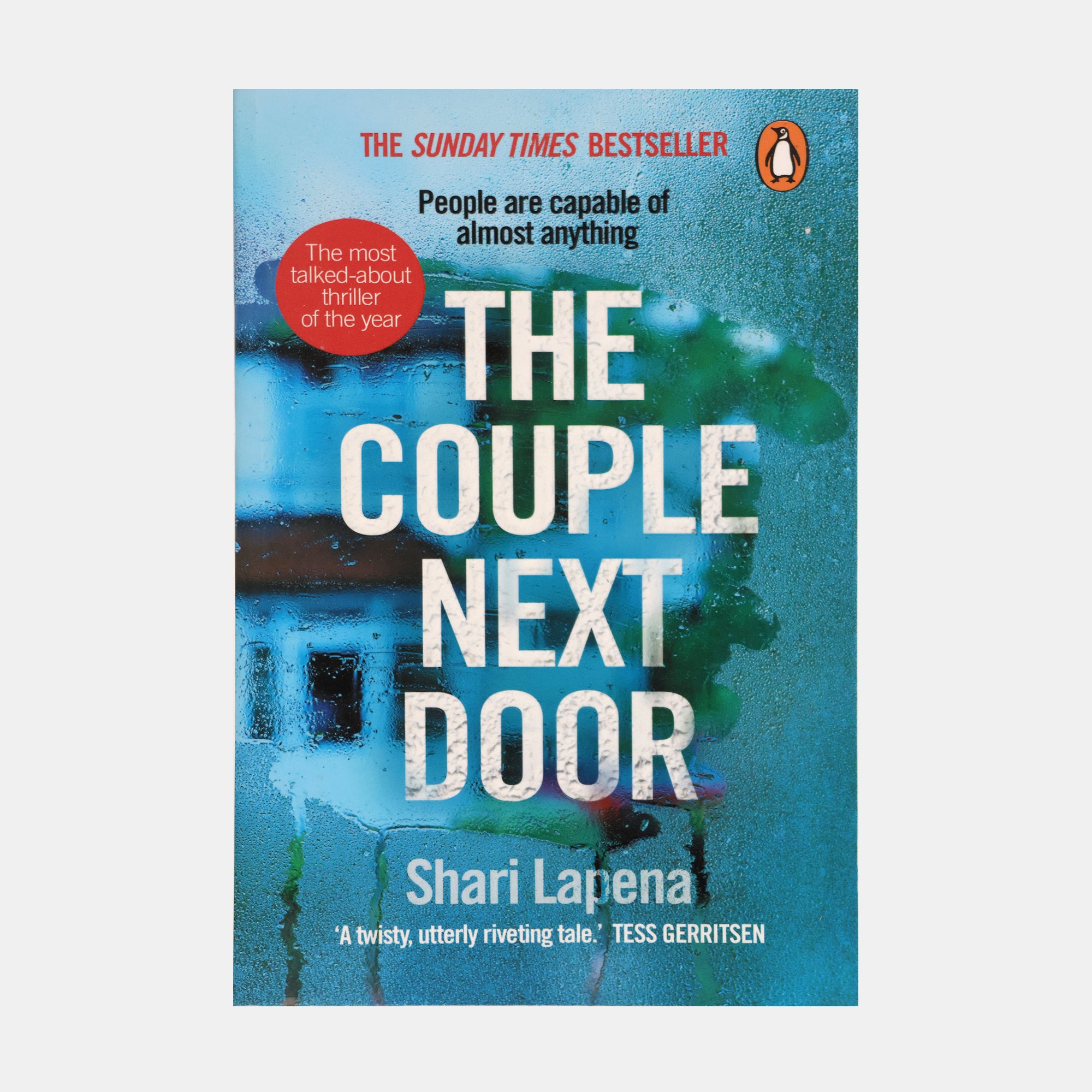 Amazing Book The Couple Next Door Gallery