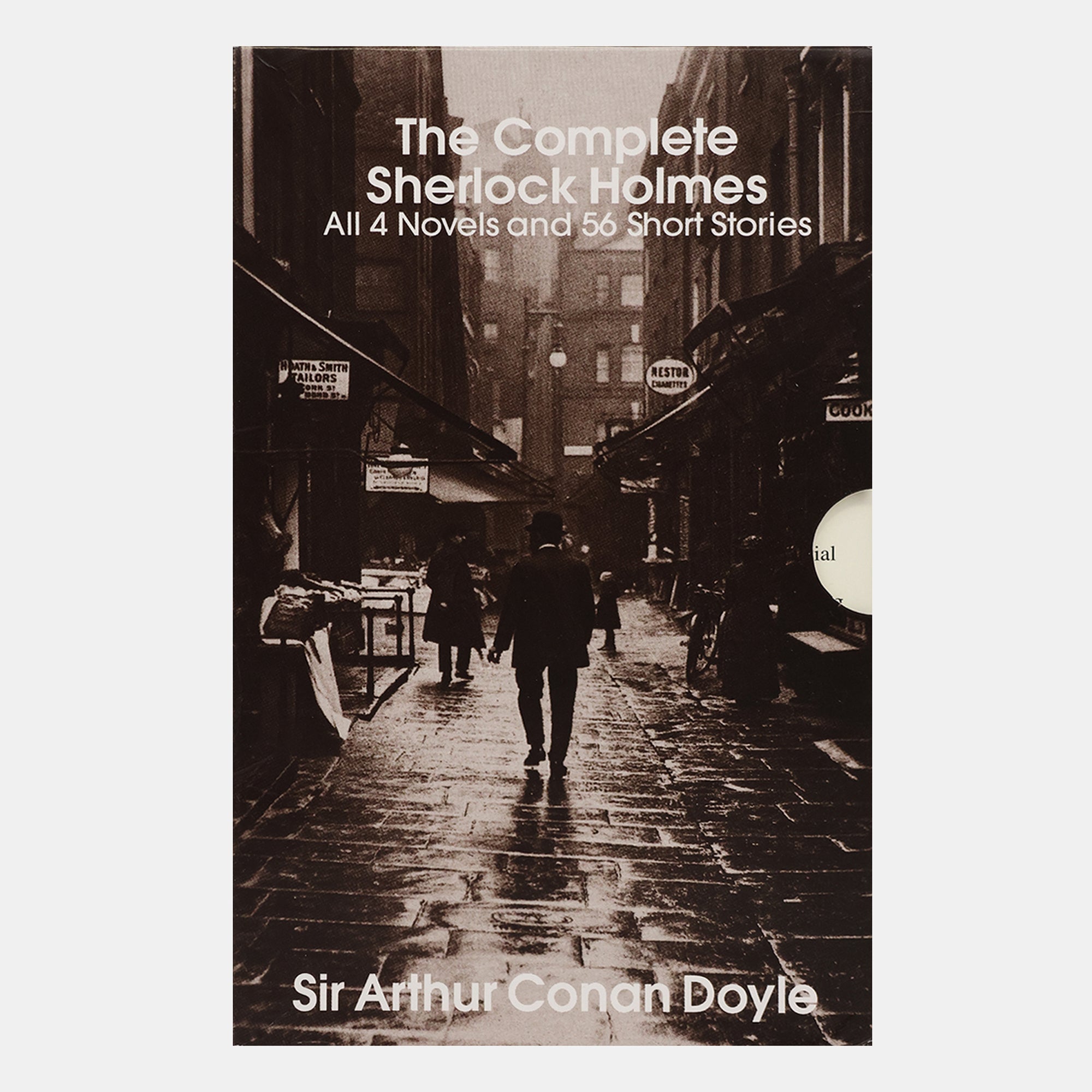 The Complete Sherlock Holmes Boxed Set – BORDERS