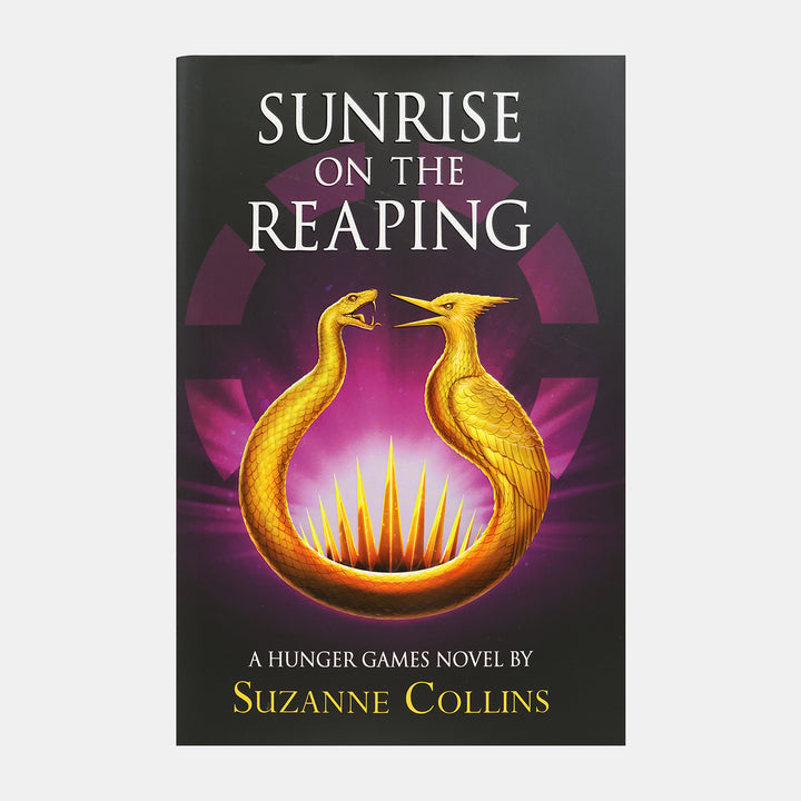 Sunrise On The Reaping – BORDERS