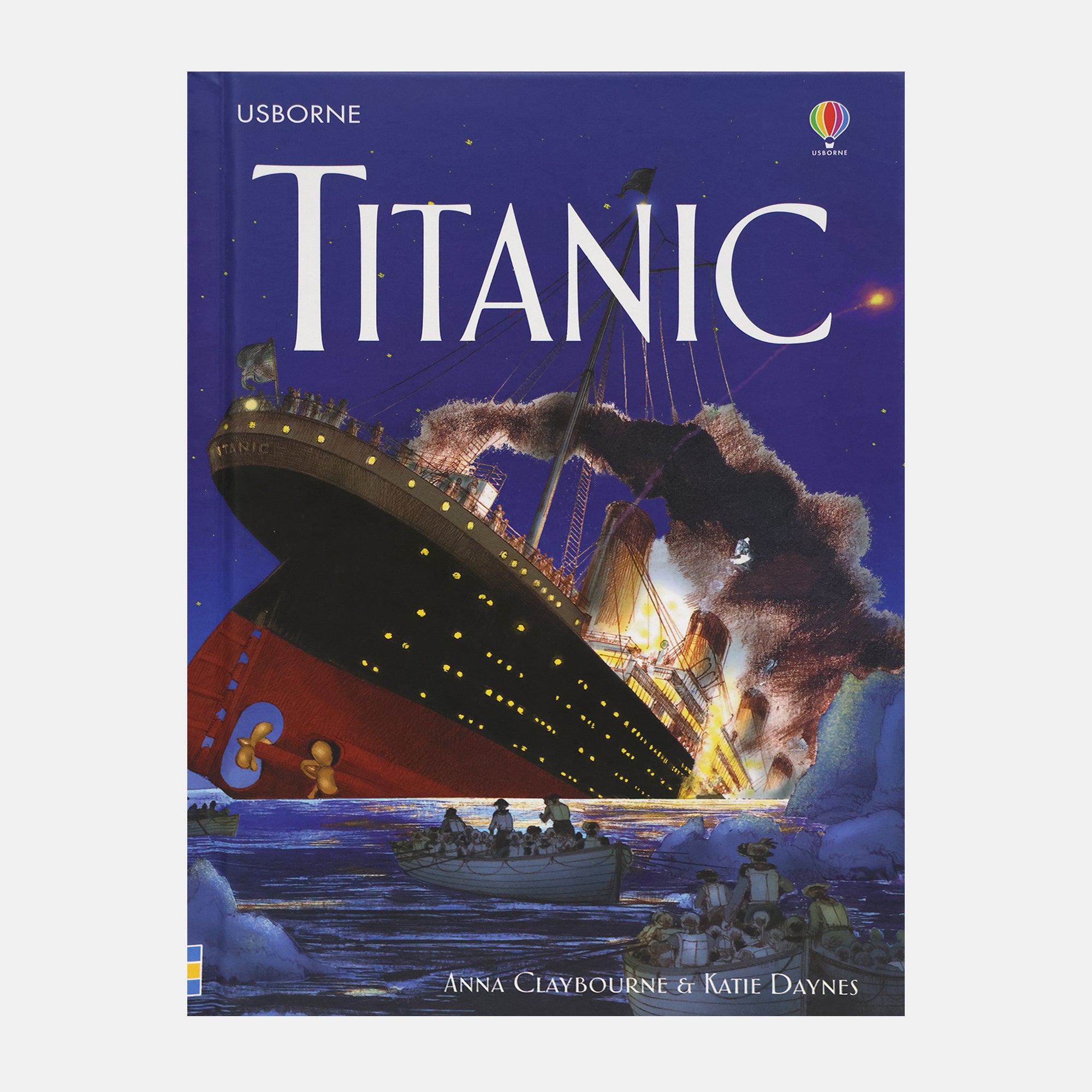 Titanic (Young Reading Series 3) – BORDERS
