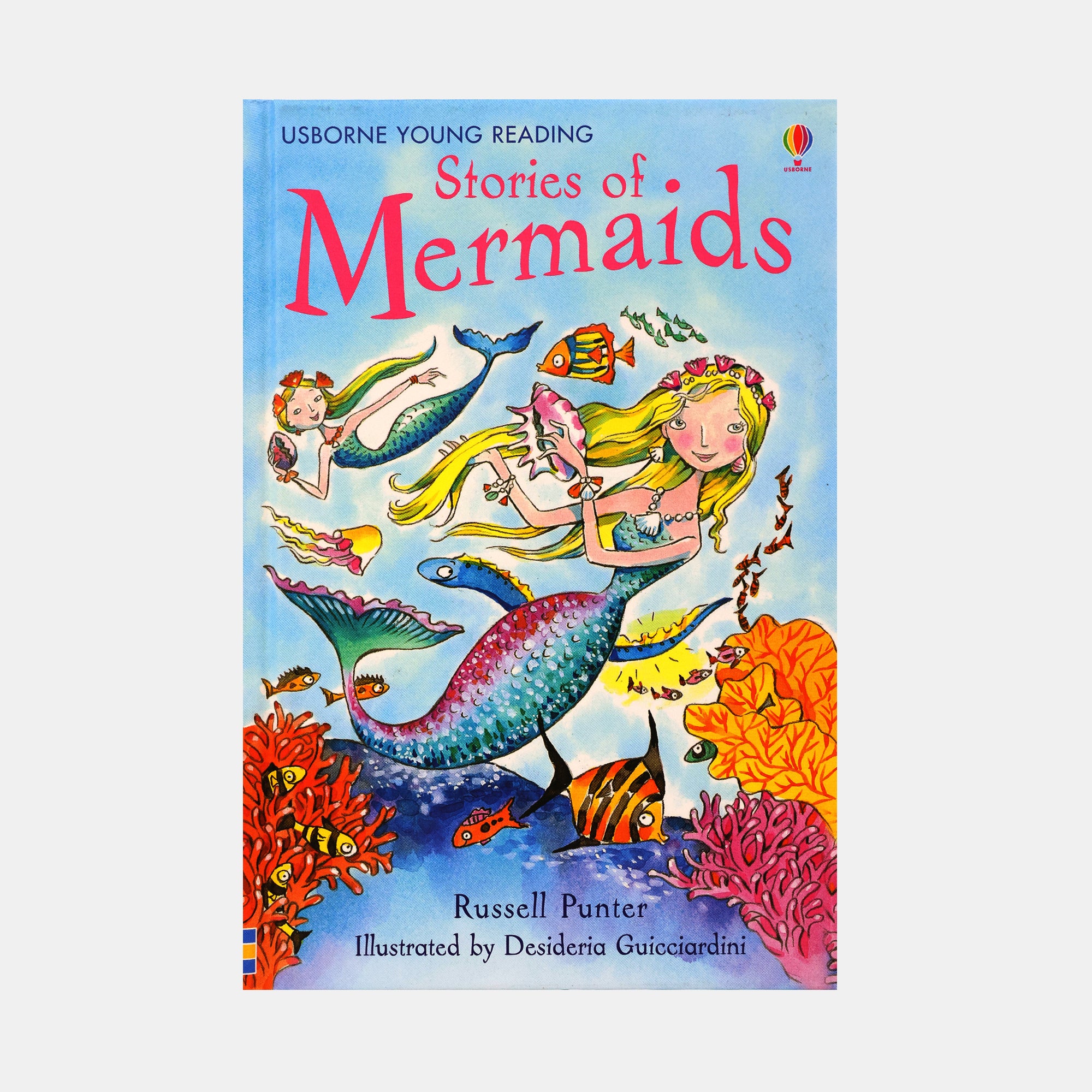Stories Of Mermaids – BORDERS