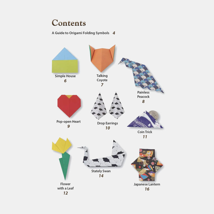 Deluxe Origami For Beginners Kit : 30 Classic Models With Amazing Fold ...