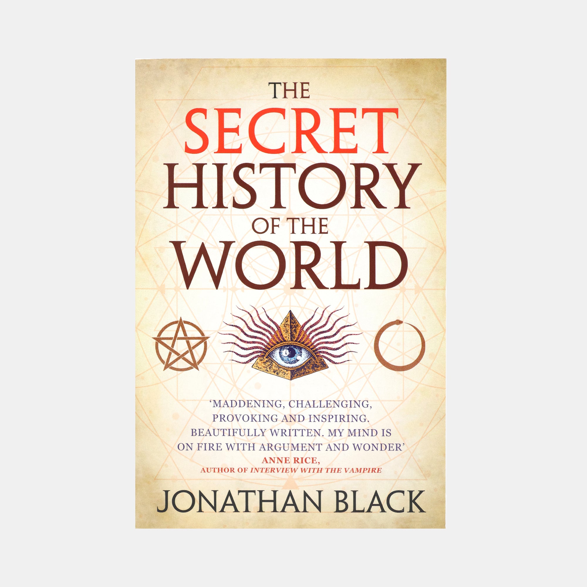 The Secret History Of The World – BORDERS