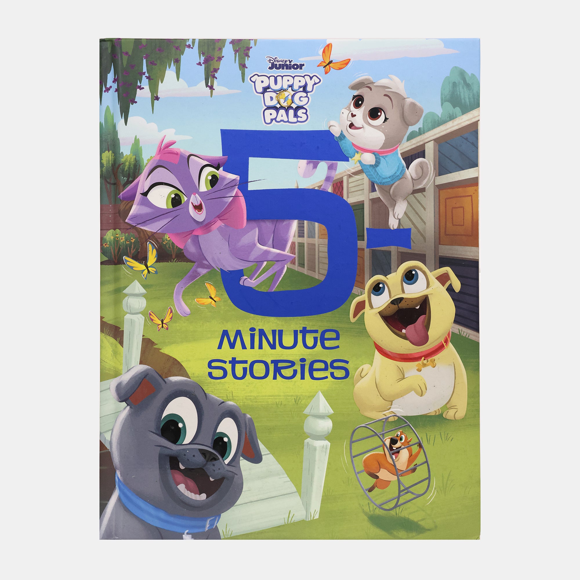 5-Minute Puppy Dog Pals Stories – BORDERS