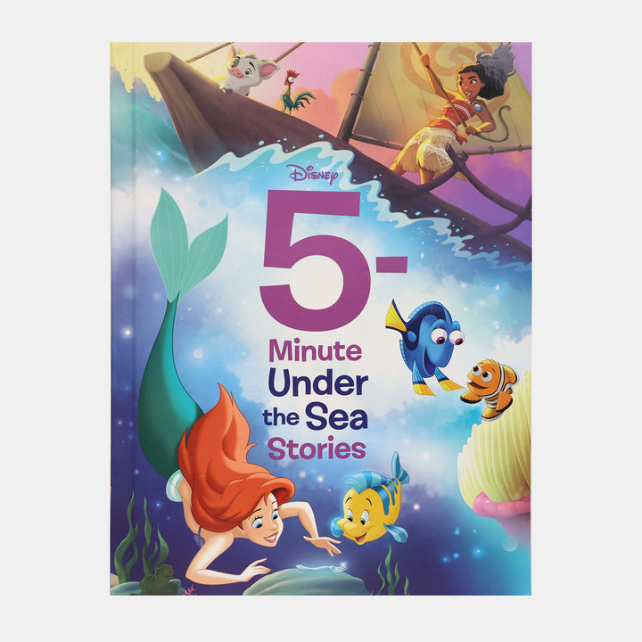 5-Minute Under The Sea Stories – BORDERS