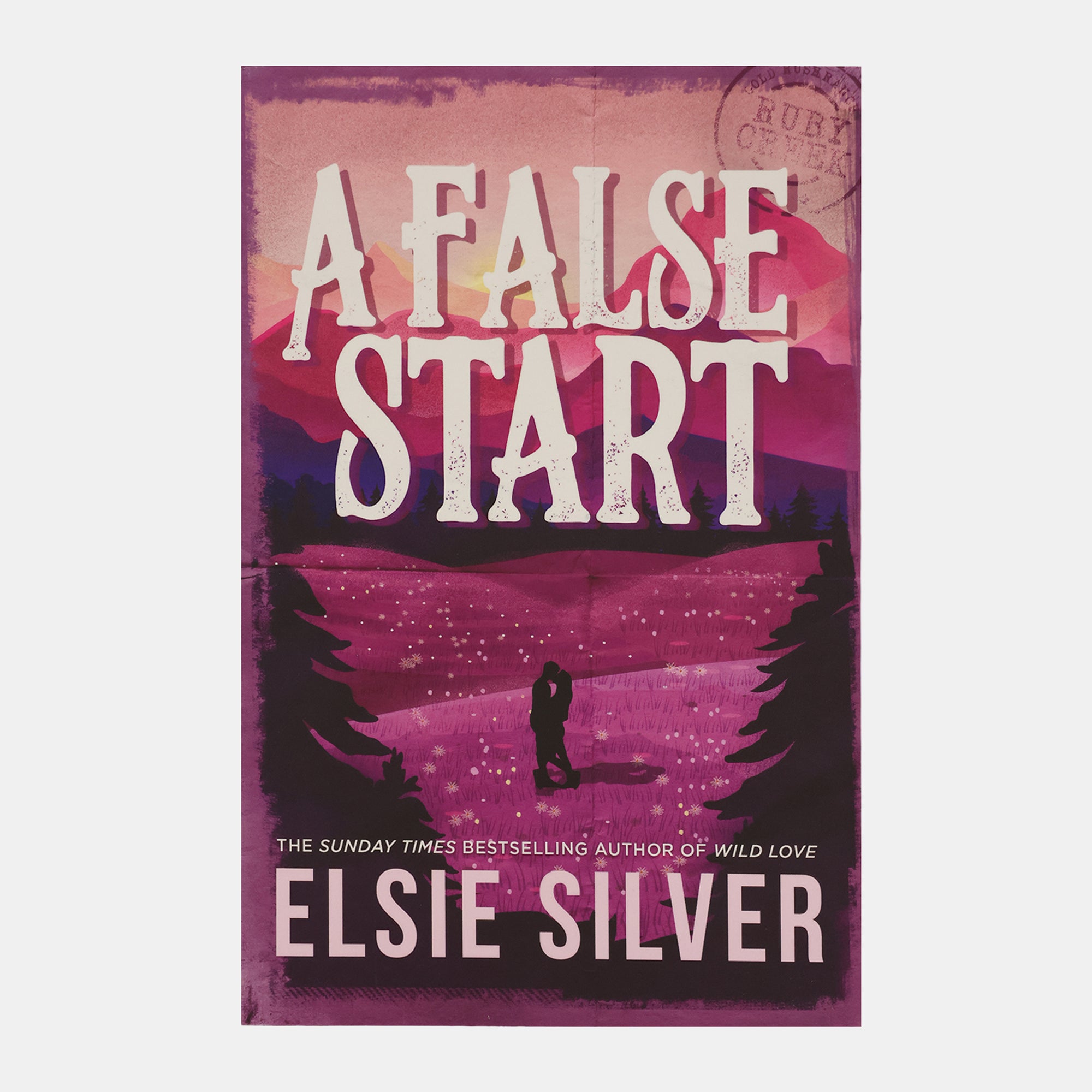 A False Start – BORDERS
