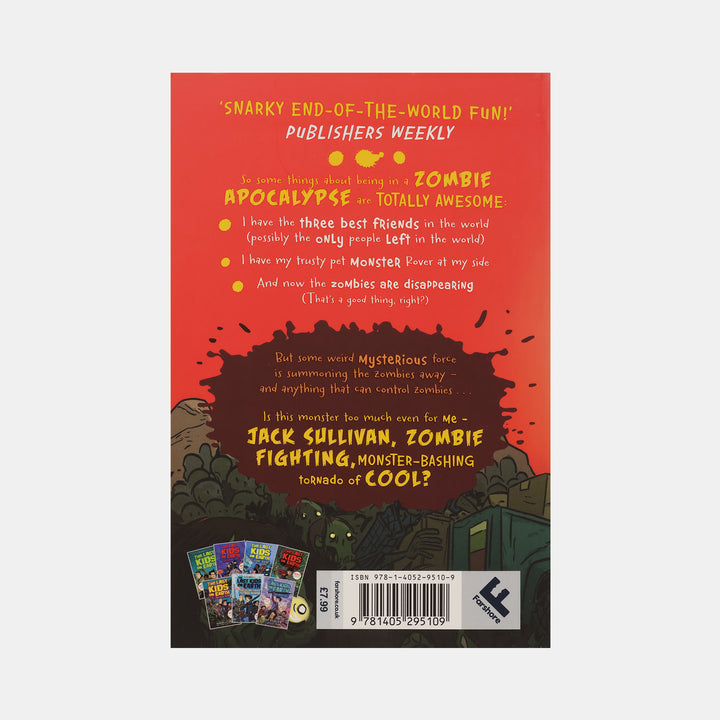 The Last Kids On Earth And The Zombie Parade (Book 2) – BORDERS