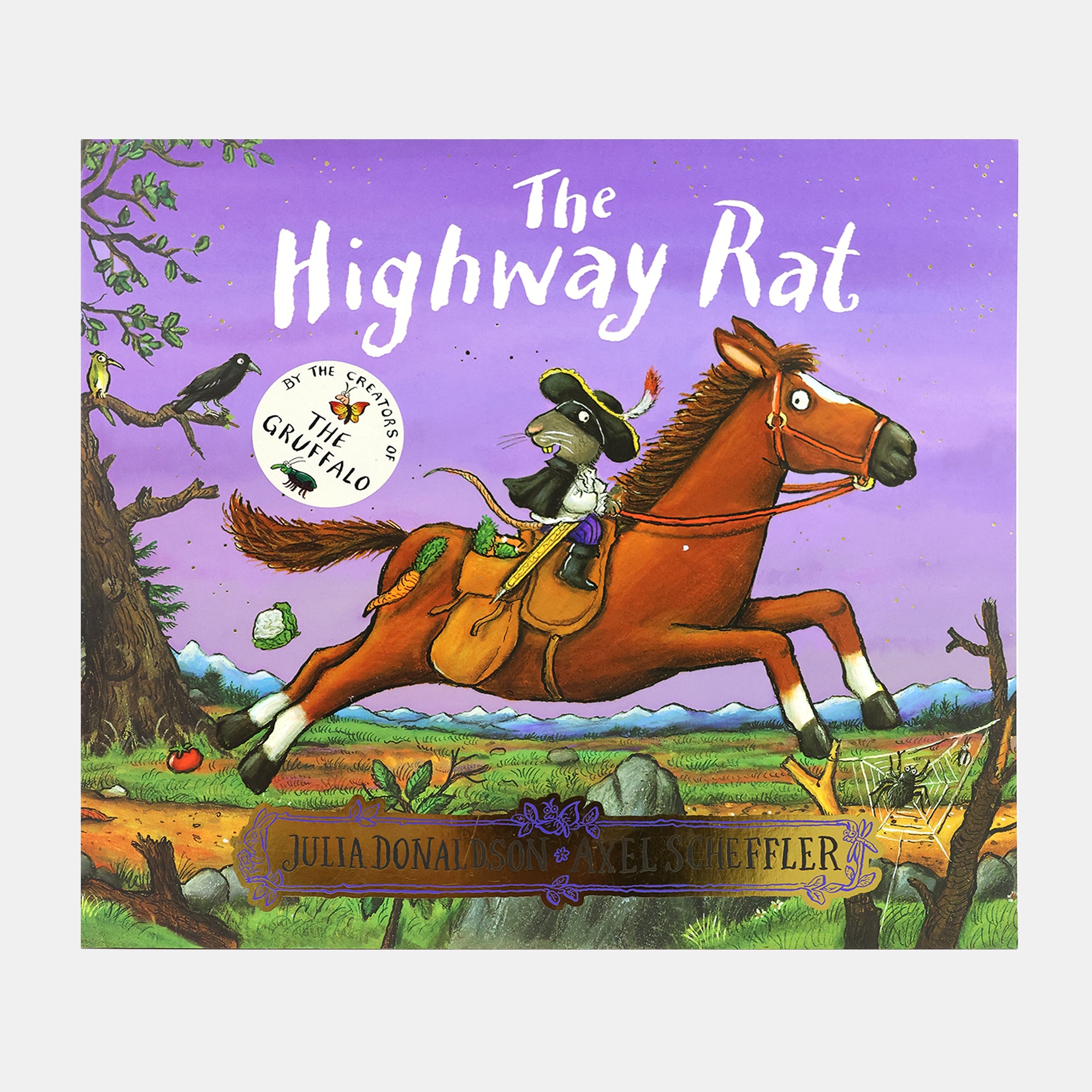 The Highway Rat – BORDERS