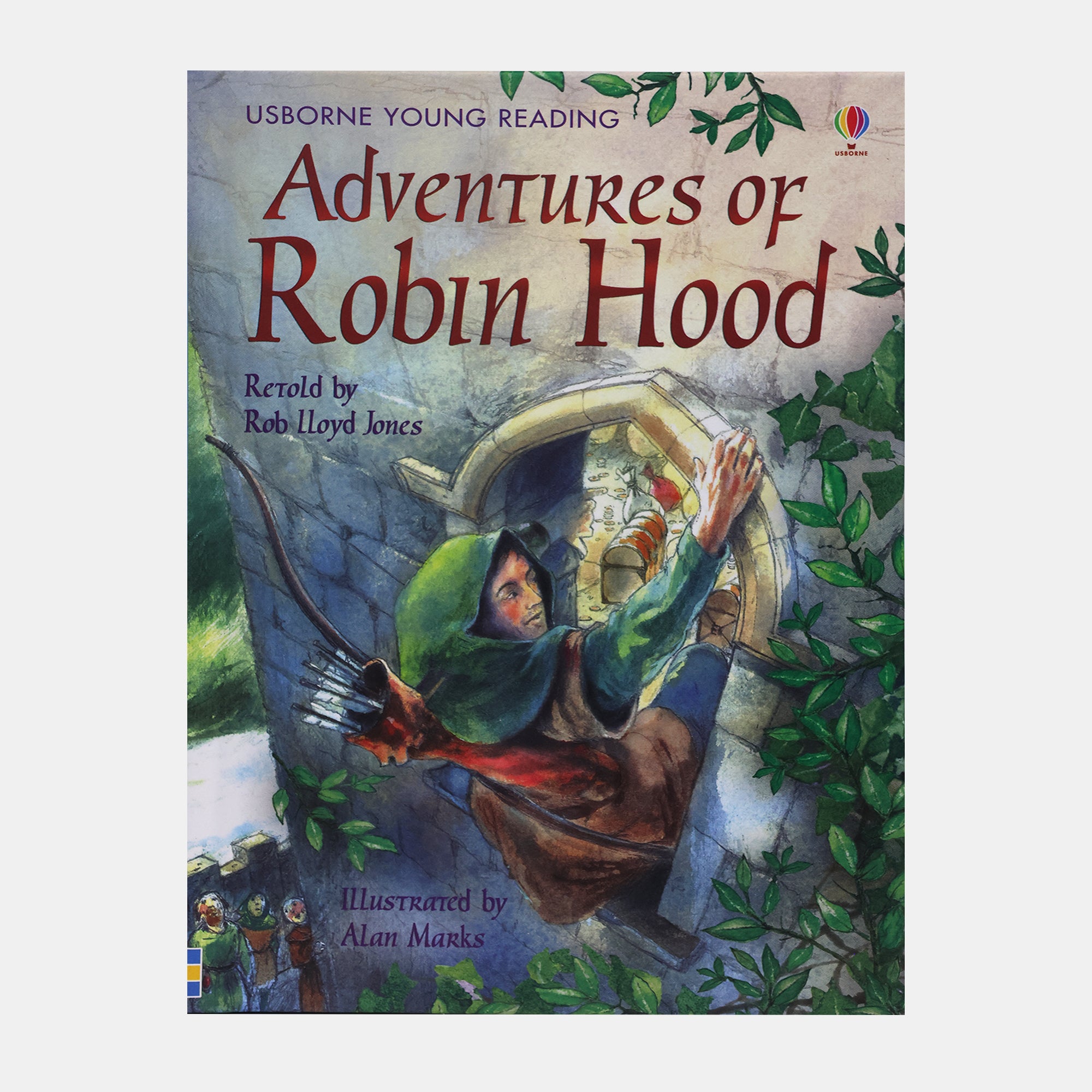 Adventures Of Robin Hood – BORDERS