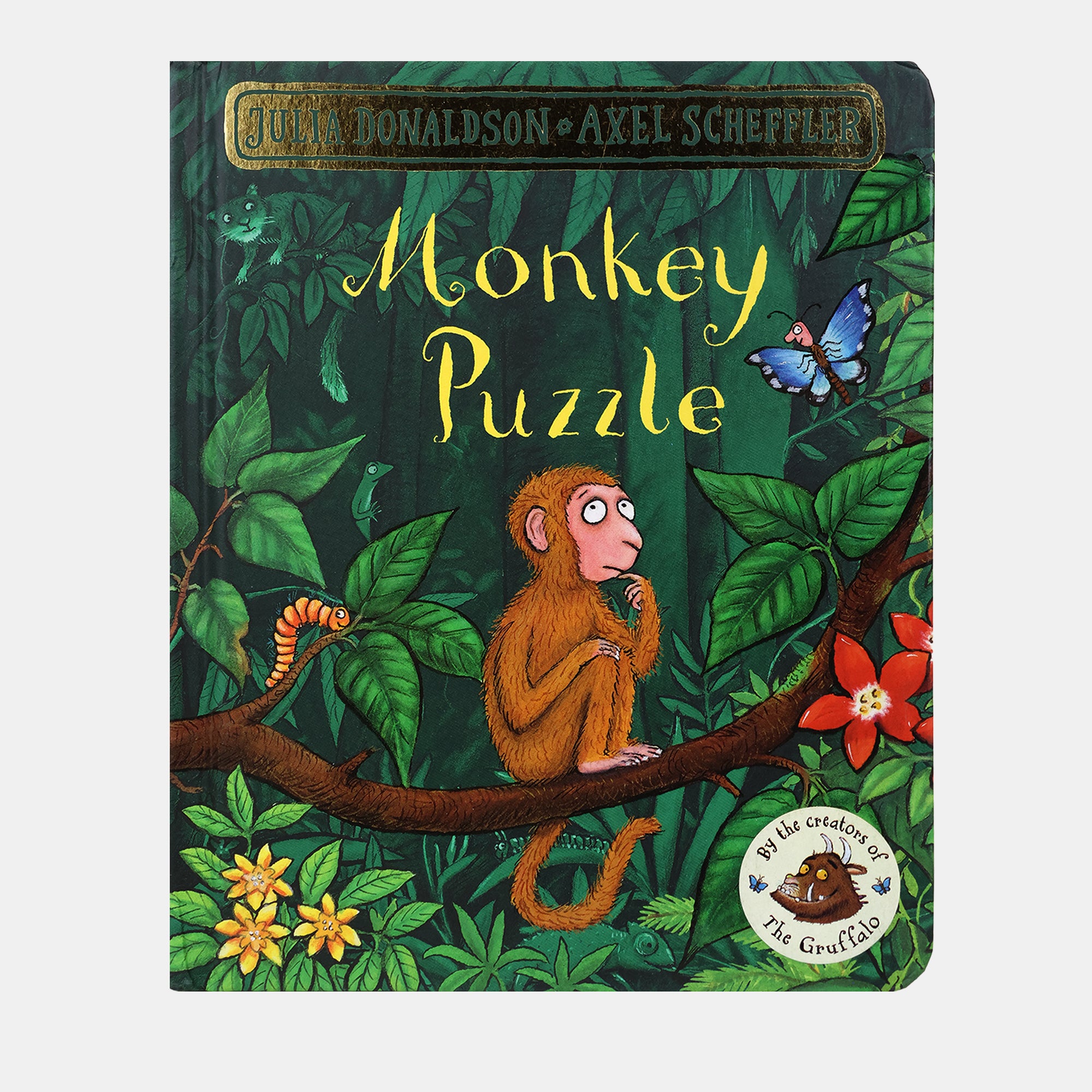 Monkey Puzzle – BORDERS
