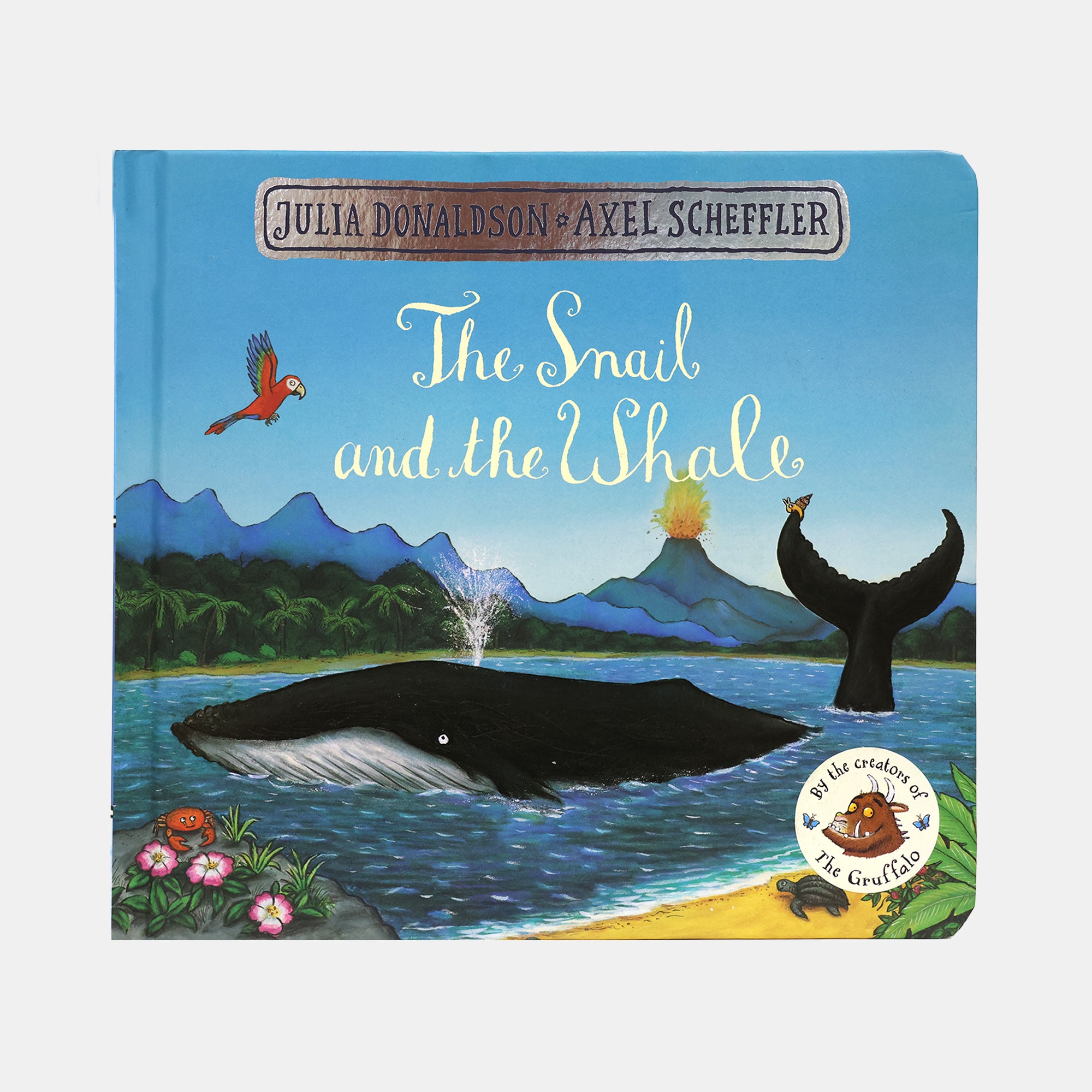 The Snail & The Whale – BORDERS