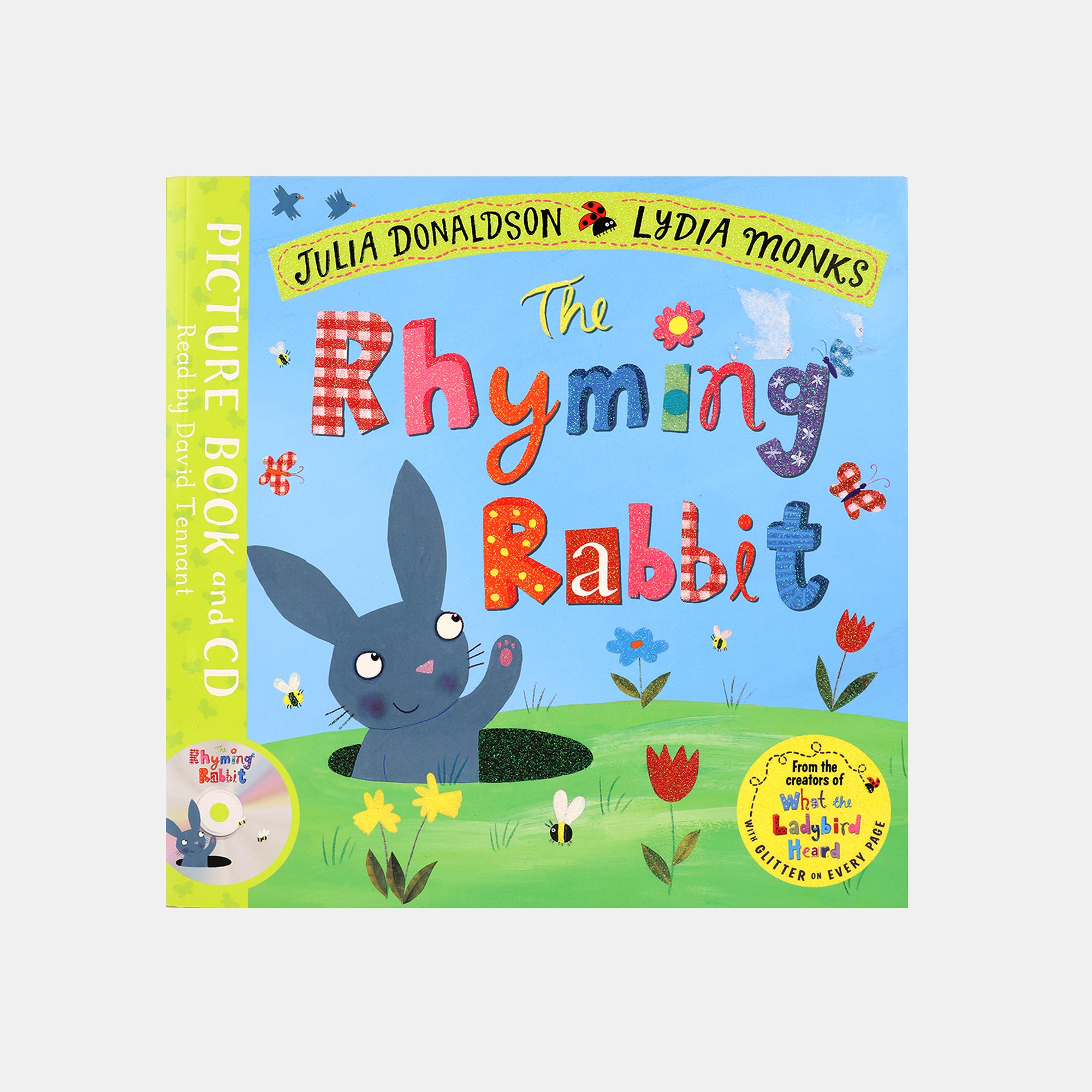 The Rhyming Rabbit – BORDERS