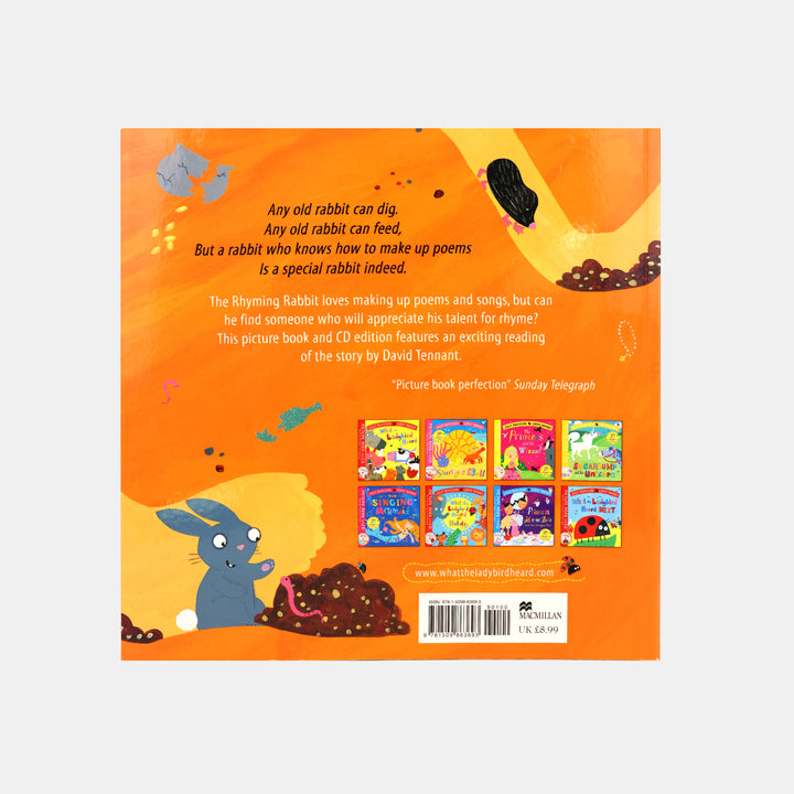 The Rhyming Rabbit – BORDERS