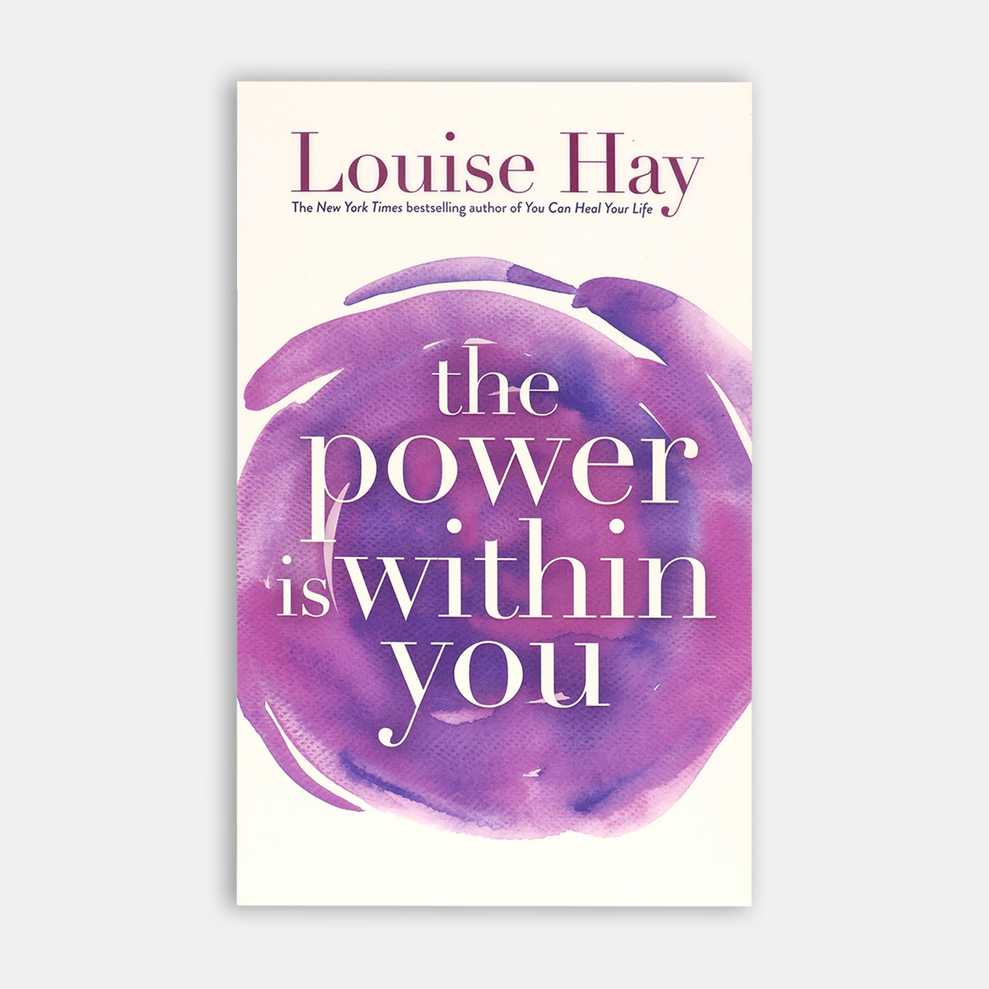 The Power Is Within You – BORDERS