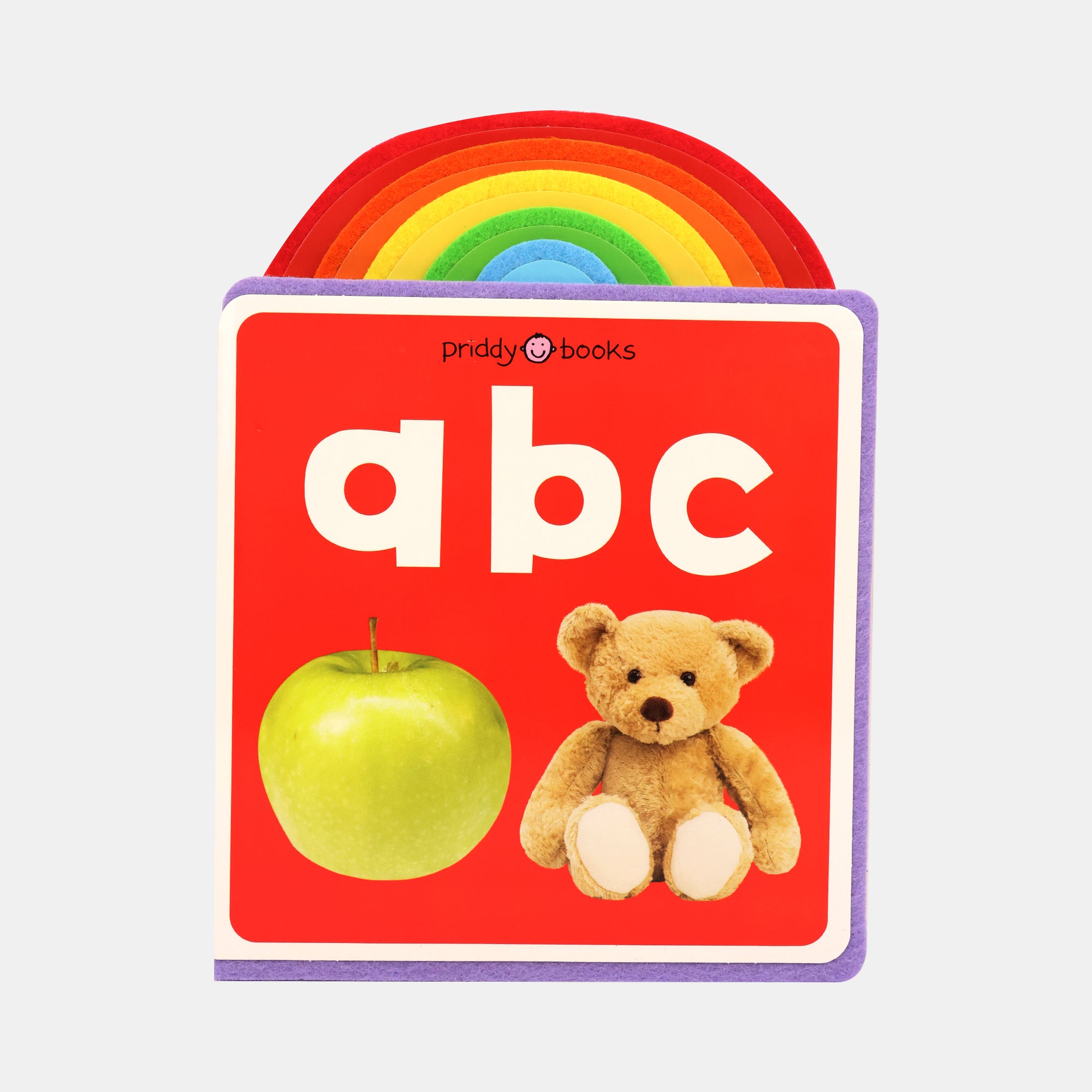 First Felt: Abc – BORDERS