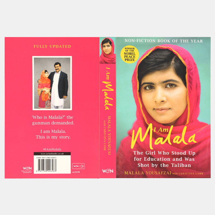 I Am Malala : The Girl Who Stood Up For Education And Was Shot By The ...