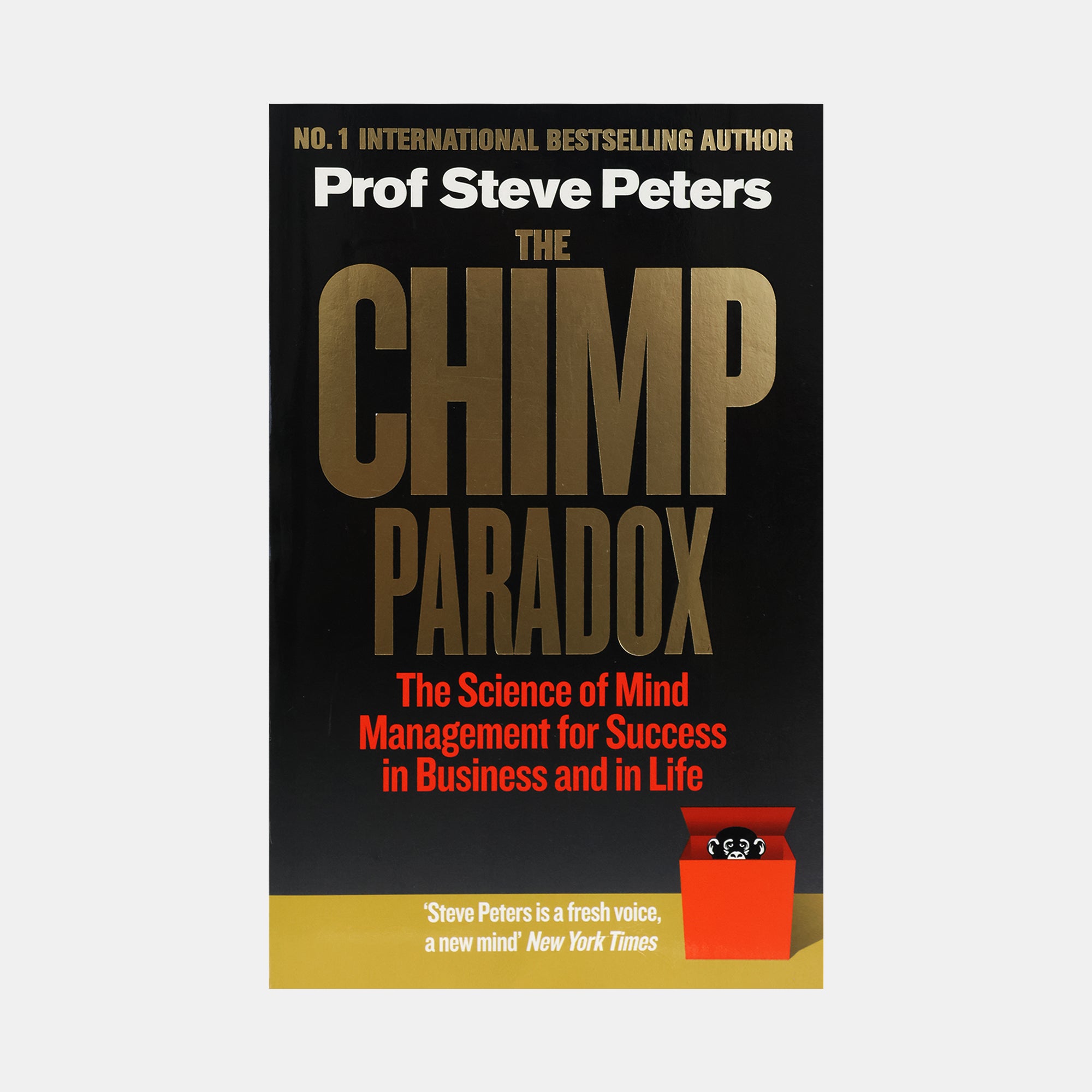 The Chimp Paradox : The Acclaimed Mind Management Programme To Help Yo ...
