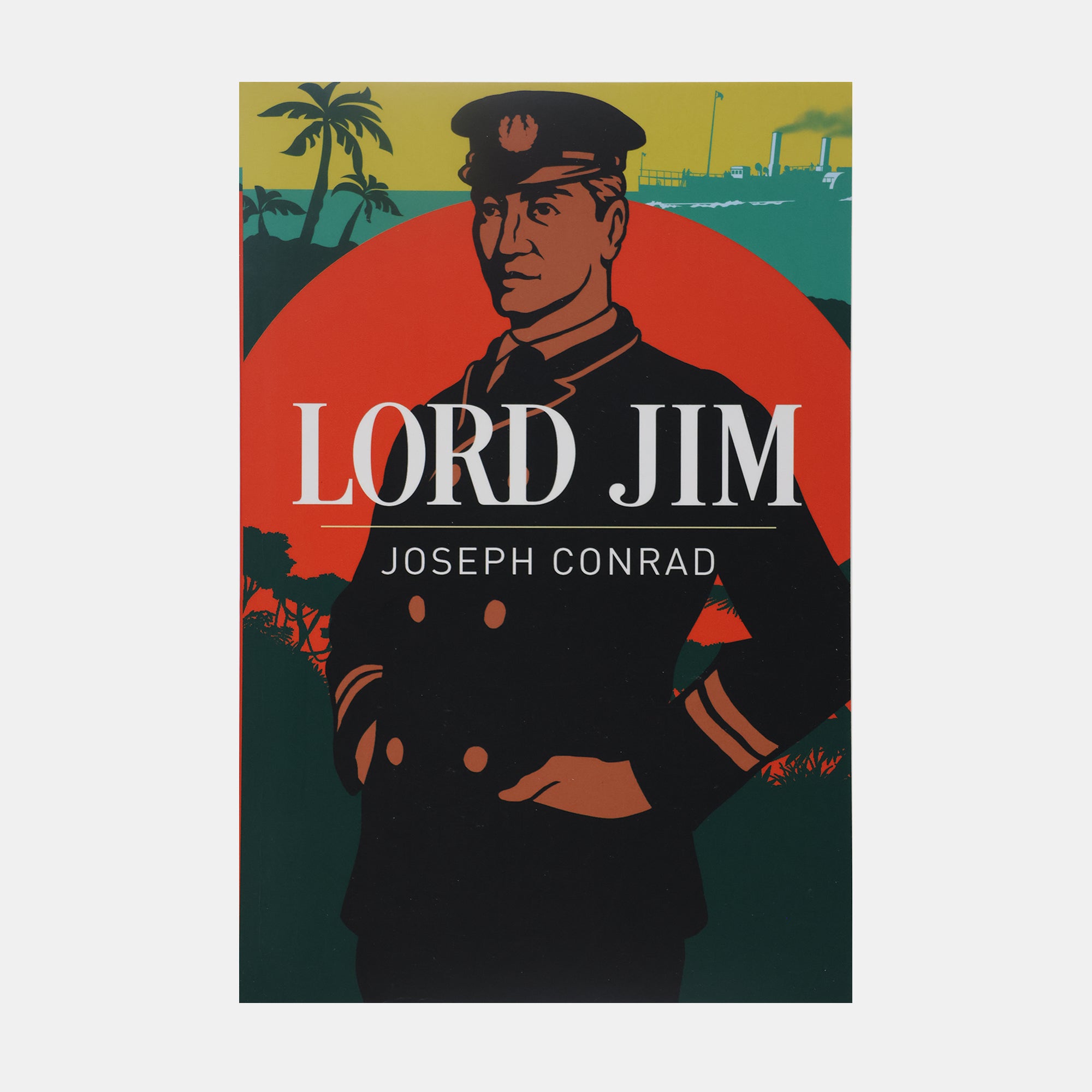 Lord Jim – BORDERS