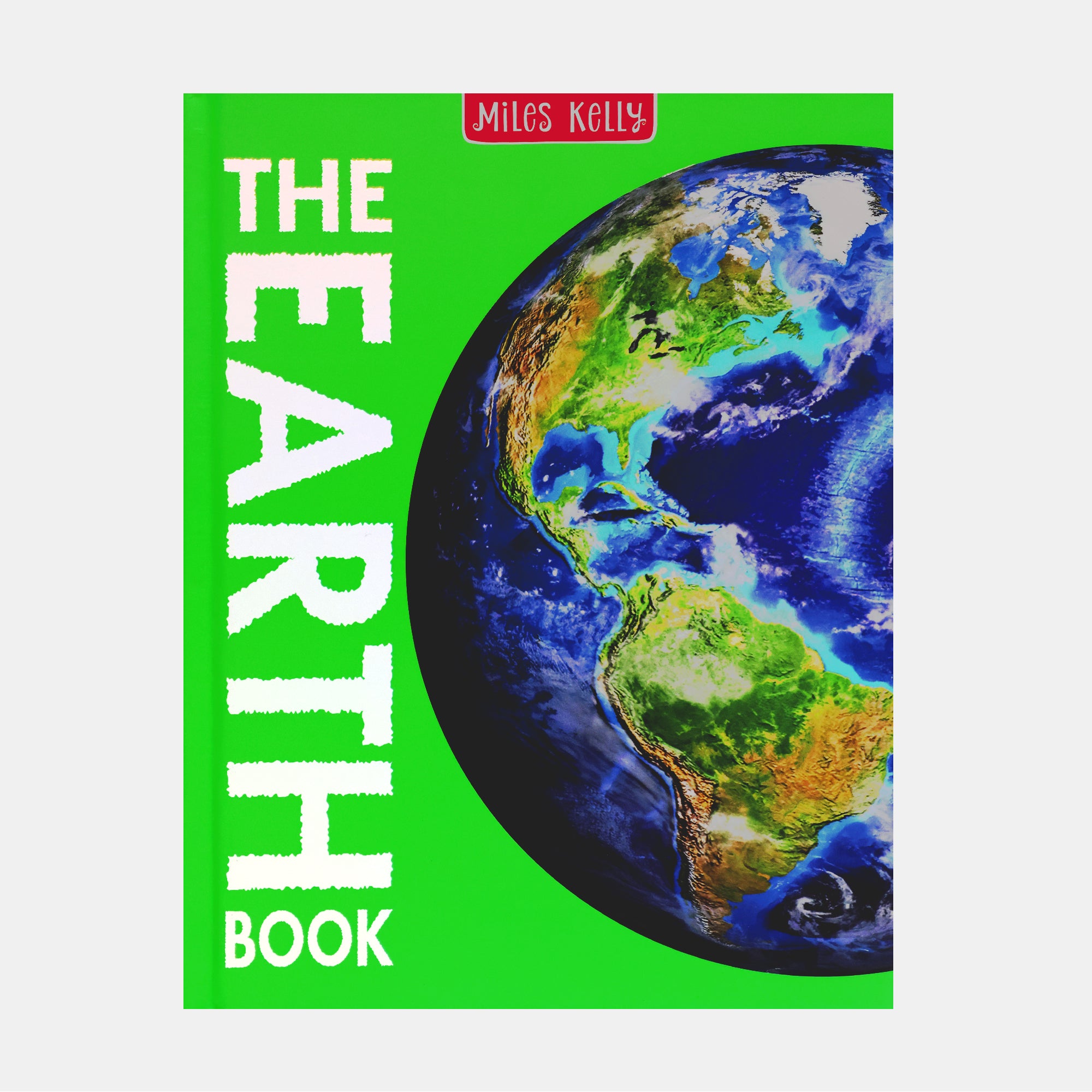 The Earth Book – BORDERS